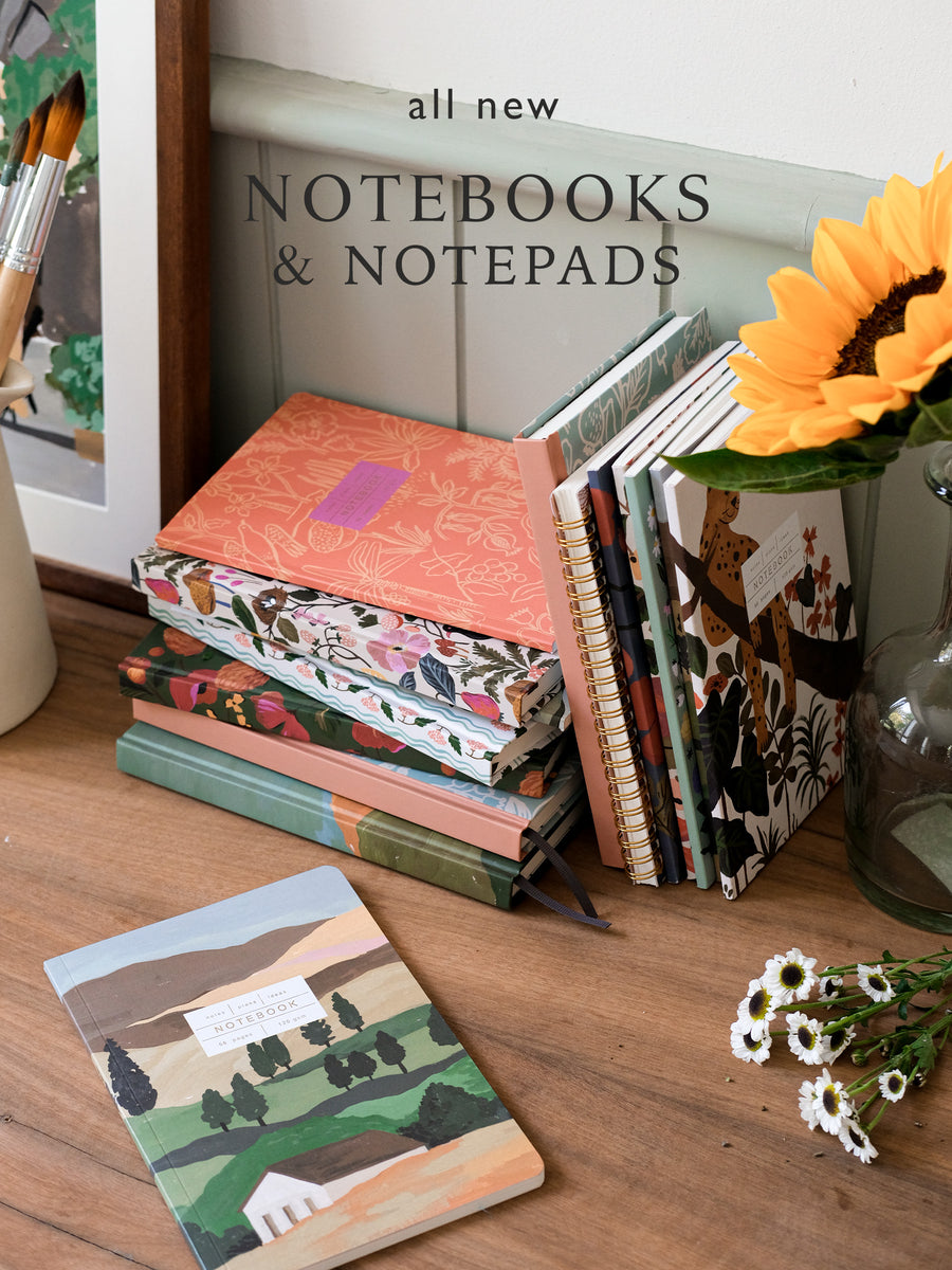Notebooks & Notepads – The Ink Bucket