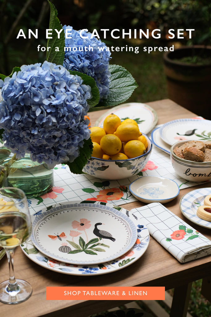 The Ink Bucket | Makings of a Beautiful Life