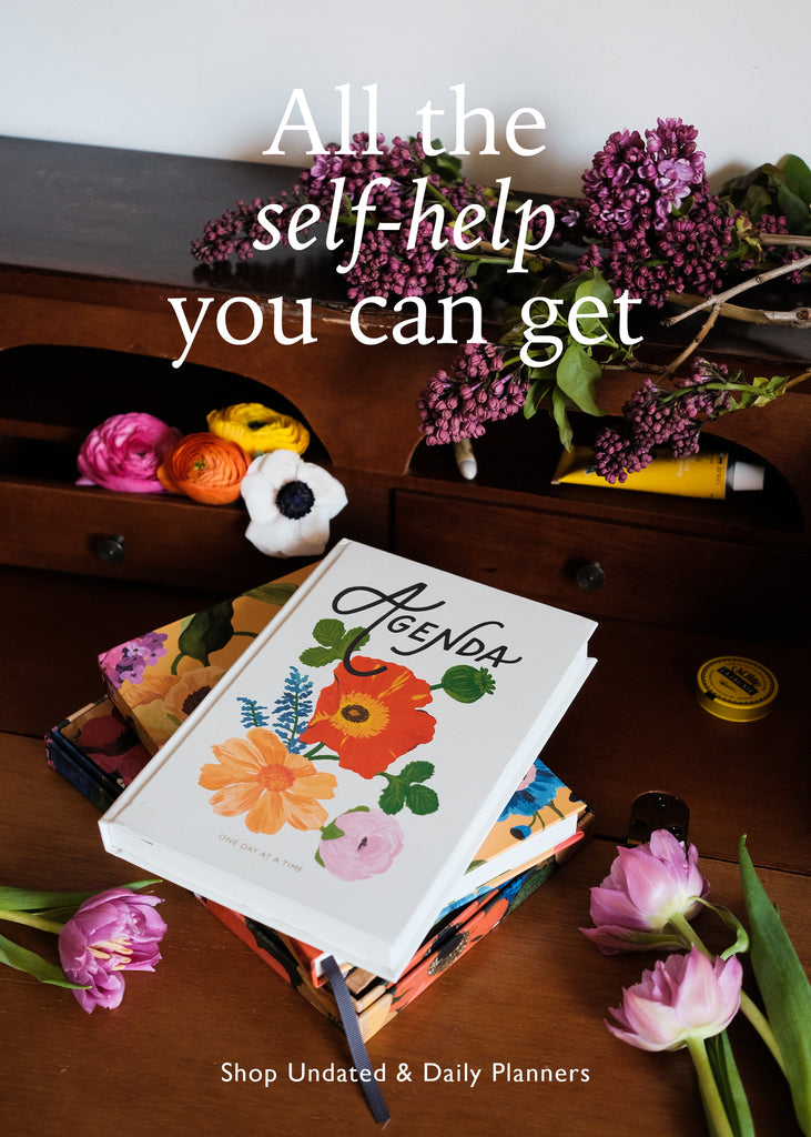 The Ink Bucket | Makings of a Beautiful Life