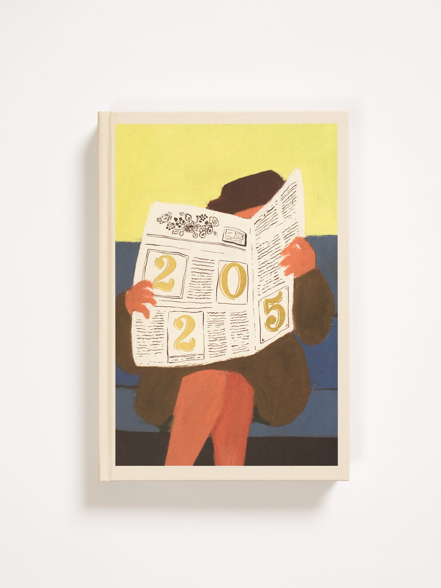 2025 Hardbound Planner | Headliner – The Ink Bucket